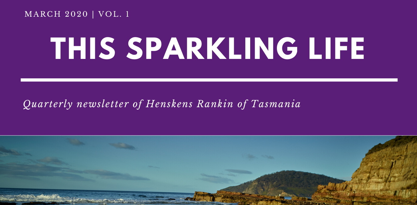 Autumn 2020: Ten years in the making... – Henskens Rankin of Tasmania